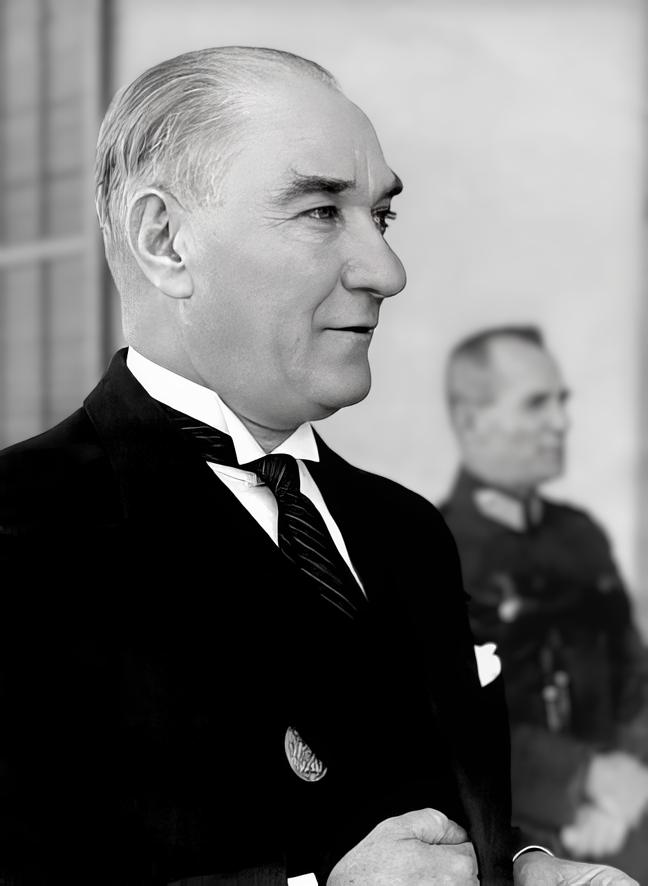 Mustafa Kemal Ataturk Atatürk - Gambar gratis di Pixabay