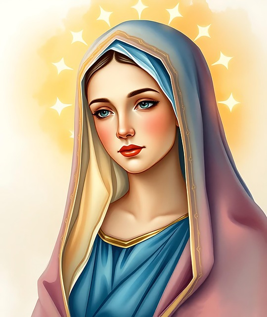 Mãe Maria Arte Religiosa - Imagens grátis no Pixabay - Pixabay