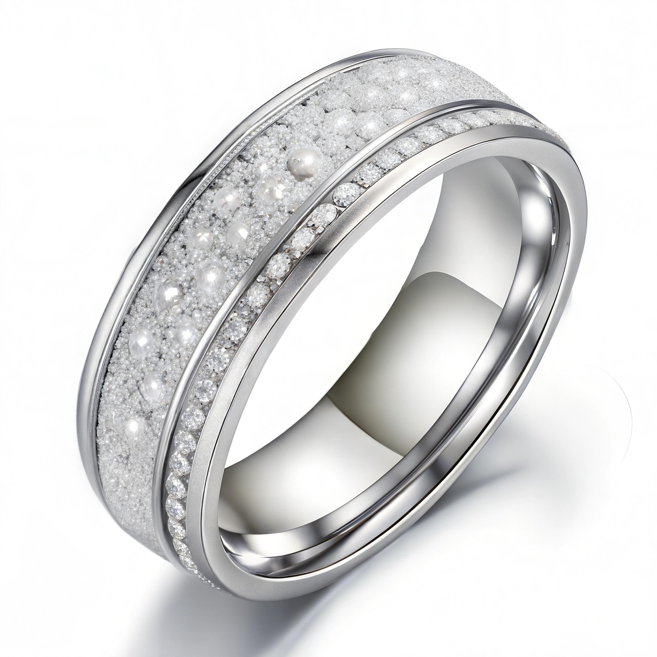 Download Ring, Light, Silver. Royalty-Free Stock Illustration Image ...