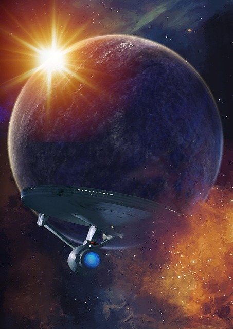 Spaceship Space Cosmos - Free photo on Pixabay - Pixabay