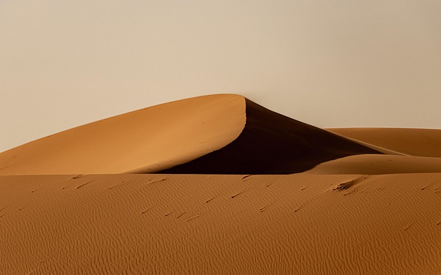 Sunset, Dunes, Desert. Free Stock Video - Pixabay