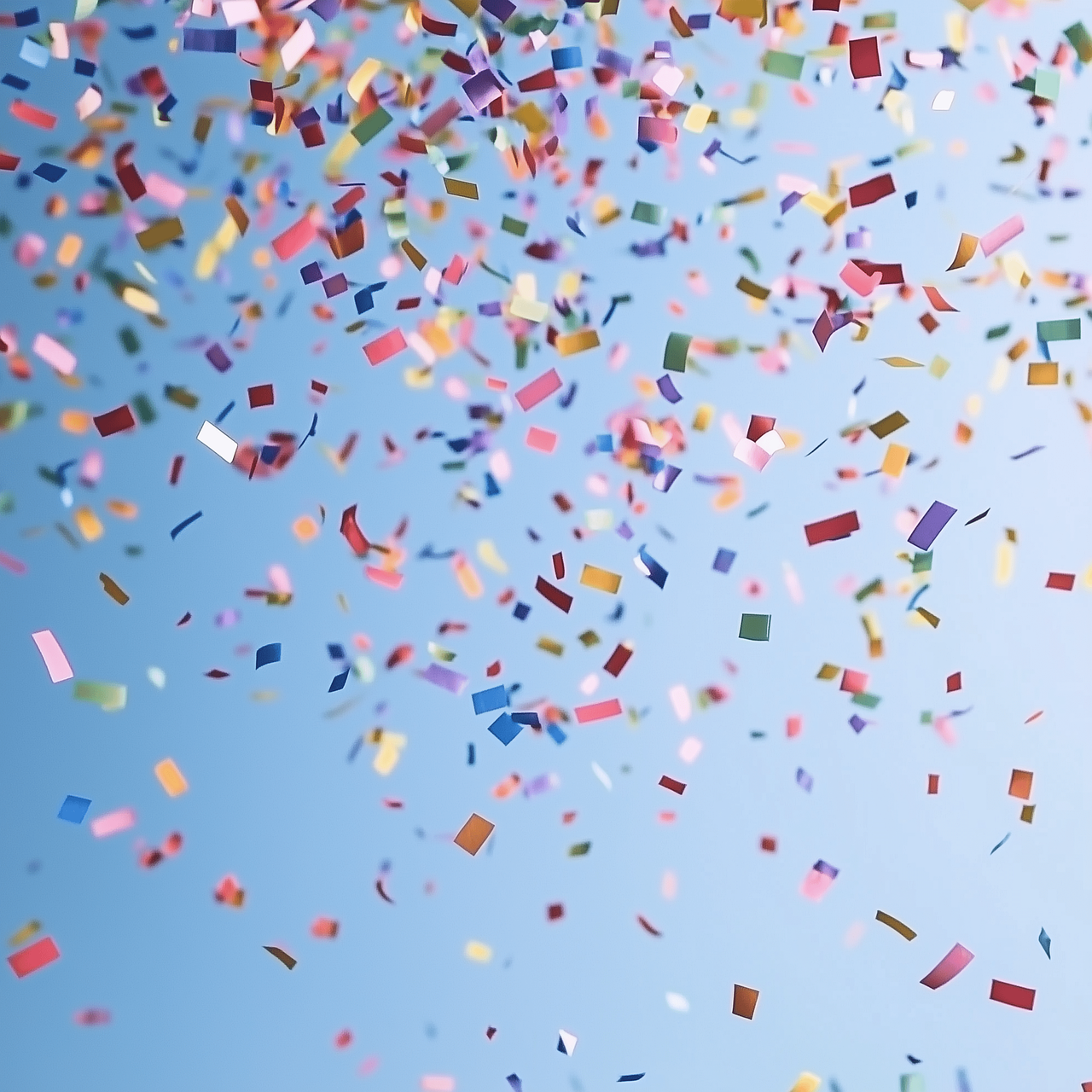 Confetti Viering Feestelijk - Gratis afbeelding op Pixabay