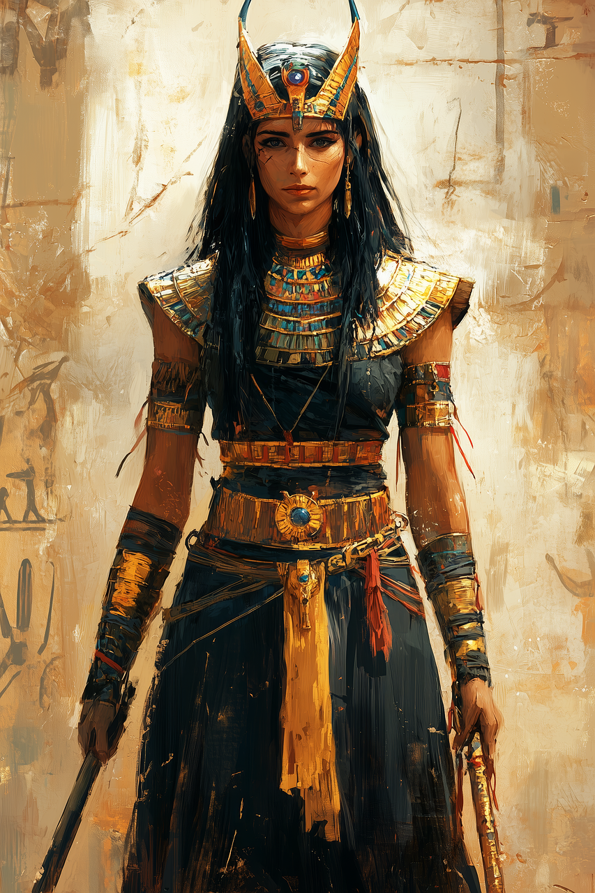 Download Egyptian Mythology, Egyptian, Egypt. Royalty-Free Stock ...