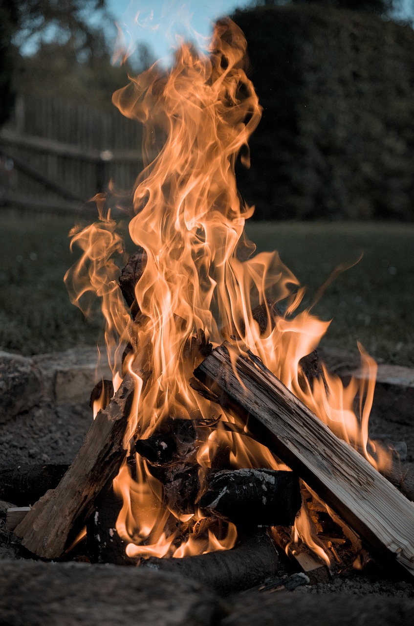 Bonfire Flames Fire - Free photo on Pixabay - Pixabay