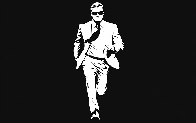 Download Ai Generated, Running, Man. Royalty-Free Stock Illustration ...