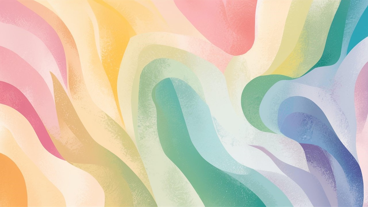 Download Abstract Painting, Vibrant Colors, Dynamic Artwork. Royalty ...