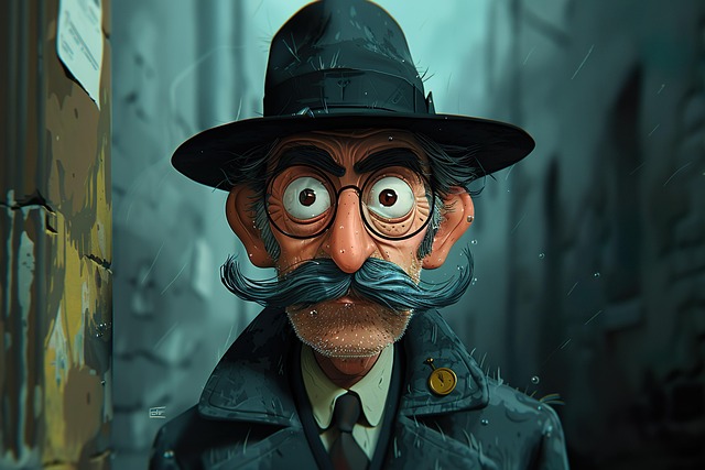 Download Inspector, Detective, Crime. Royalty-Free Stock Illustration ...