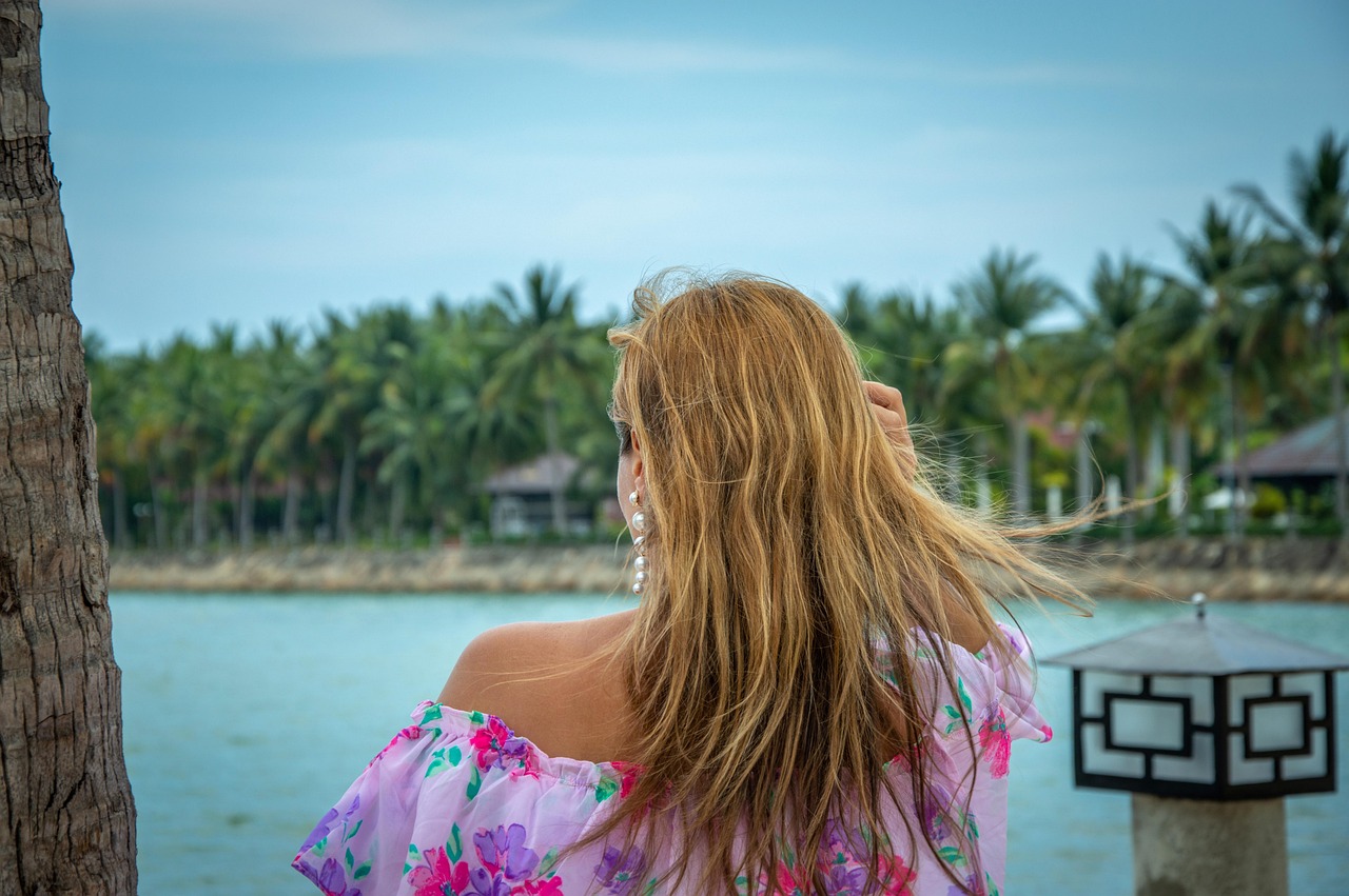 Woman Portrait Pink Clothes - Free photo on Pixabay