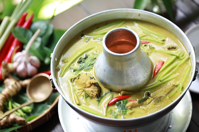 Khmer Soup Cuiscine - Free photo on Pixabay