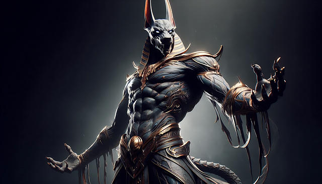 Anubis Mythologie Égyptienne Dieu - Image gratuite sur Pixabay