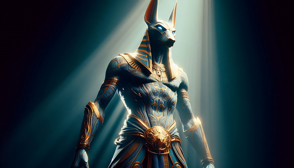 Anubis Dieu Égyptien Monde - Image gratuite sur Pixabay - Pixabay