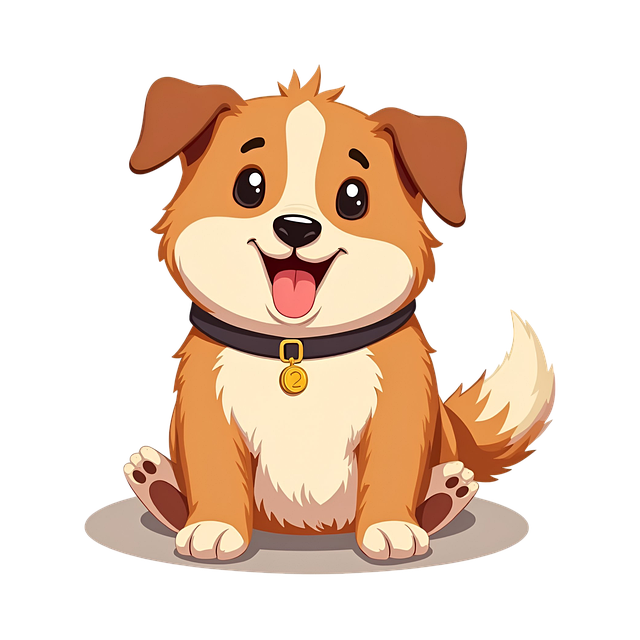 Download Dog, Cartoon, Puppy. Royalty-Free Stock Illustration Image ...