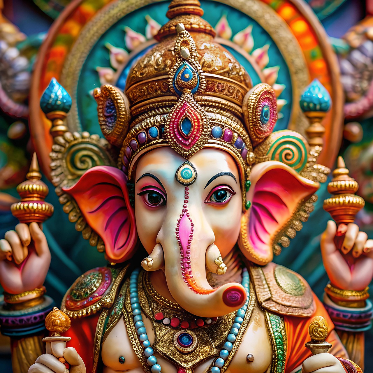 Ganesh Ganesha Deus Imagens Grátis No Pixabay Pixabay