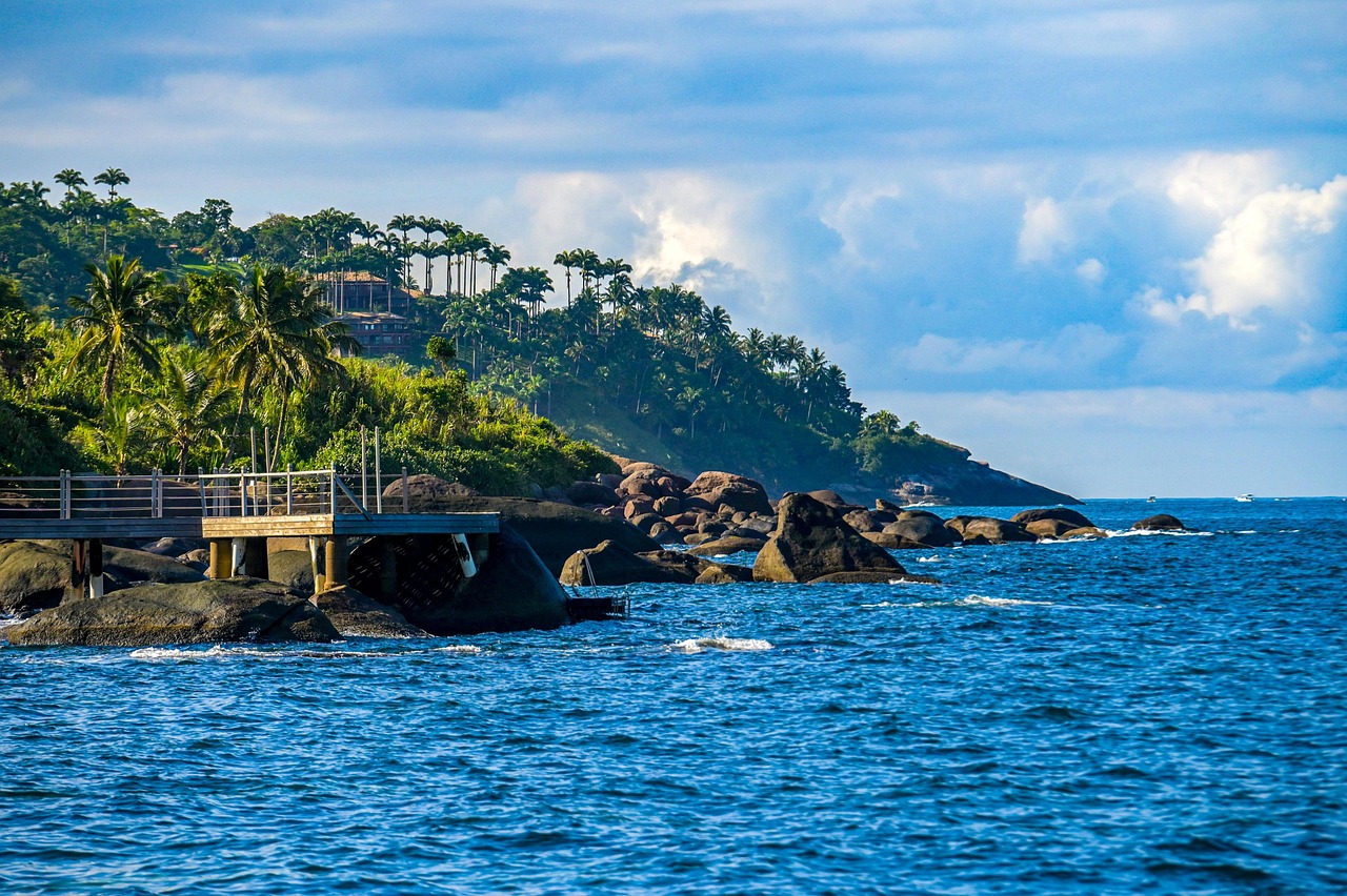 Beautiful Island Nature Costa - Free photo on Pixabay - Pixabay