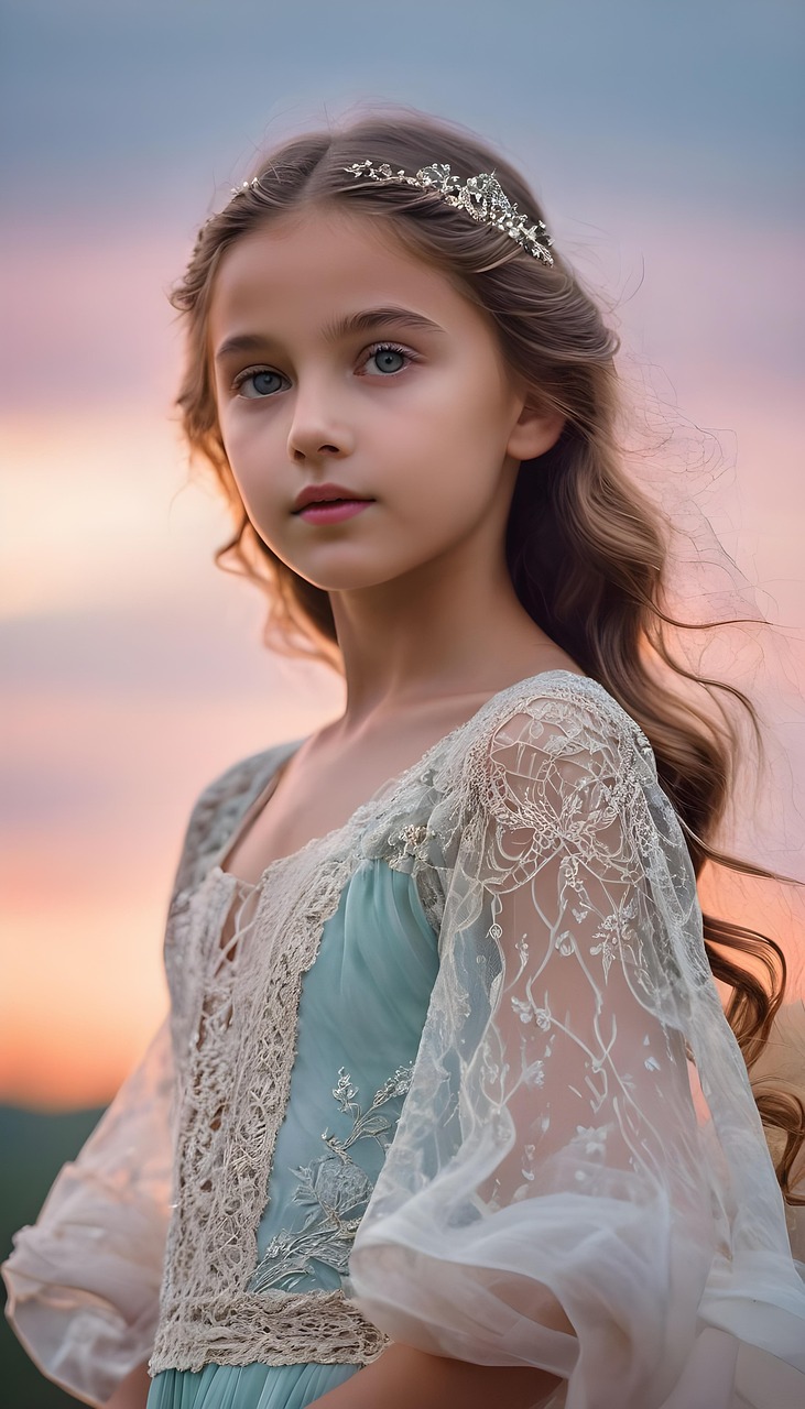 Download Girl, Child, Kid. Royalty-Free Stock Illustration Image - Pixabay
