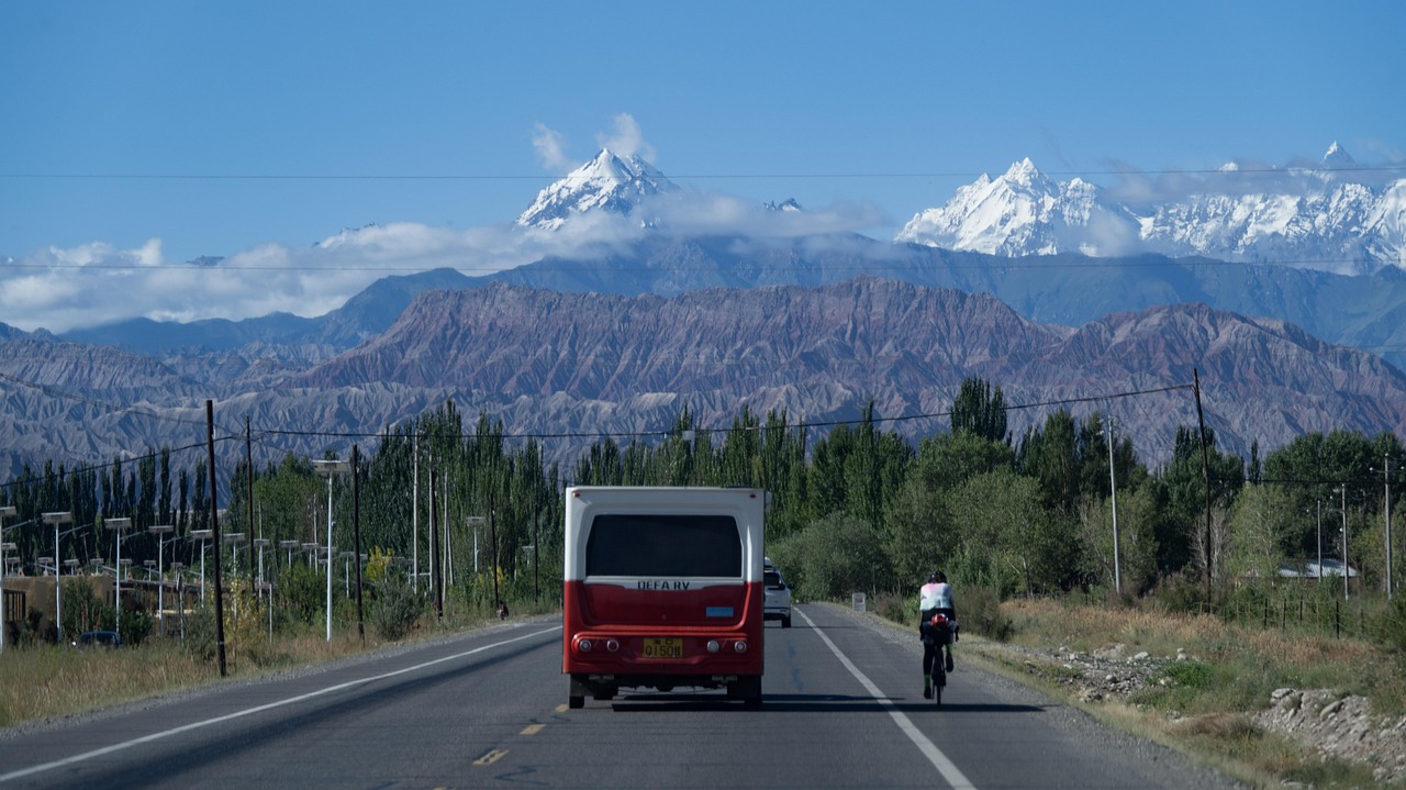 Xinjiang Landscape Natural - Free photo on Pixabay