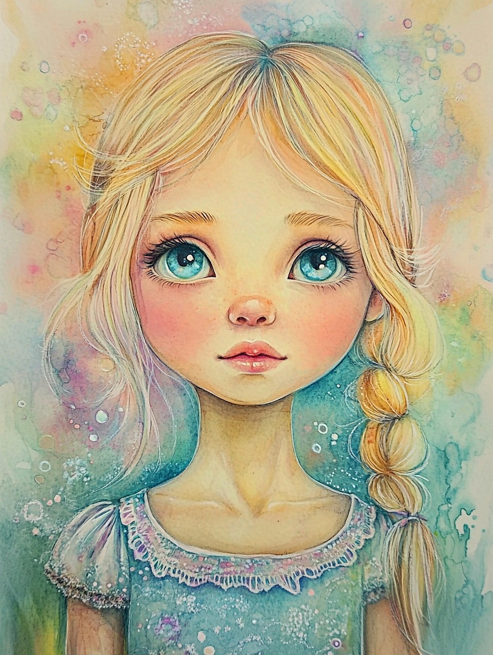 Portrait De Jeune Fille Cheveux - Image gratuite sur Pixabay - Pixabay