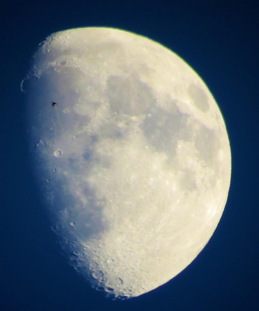 Digital Photography Moon Night Sky - Free photo on Pixabay