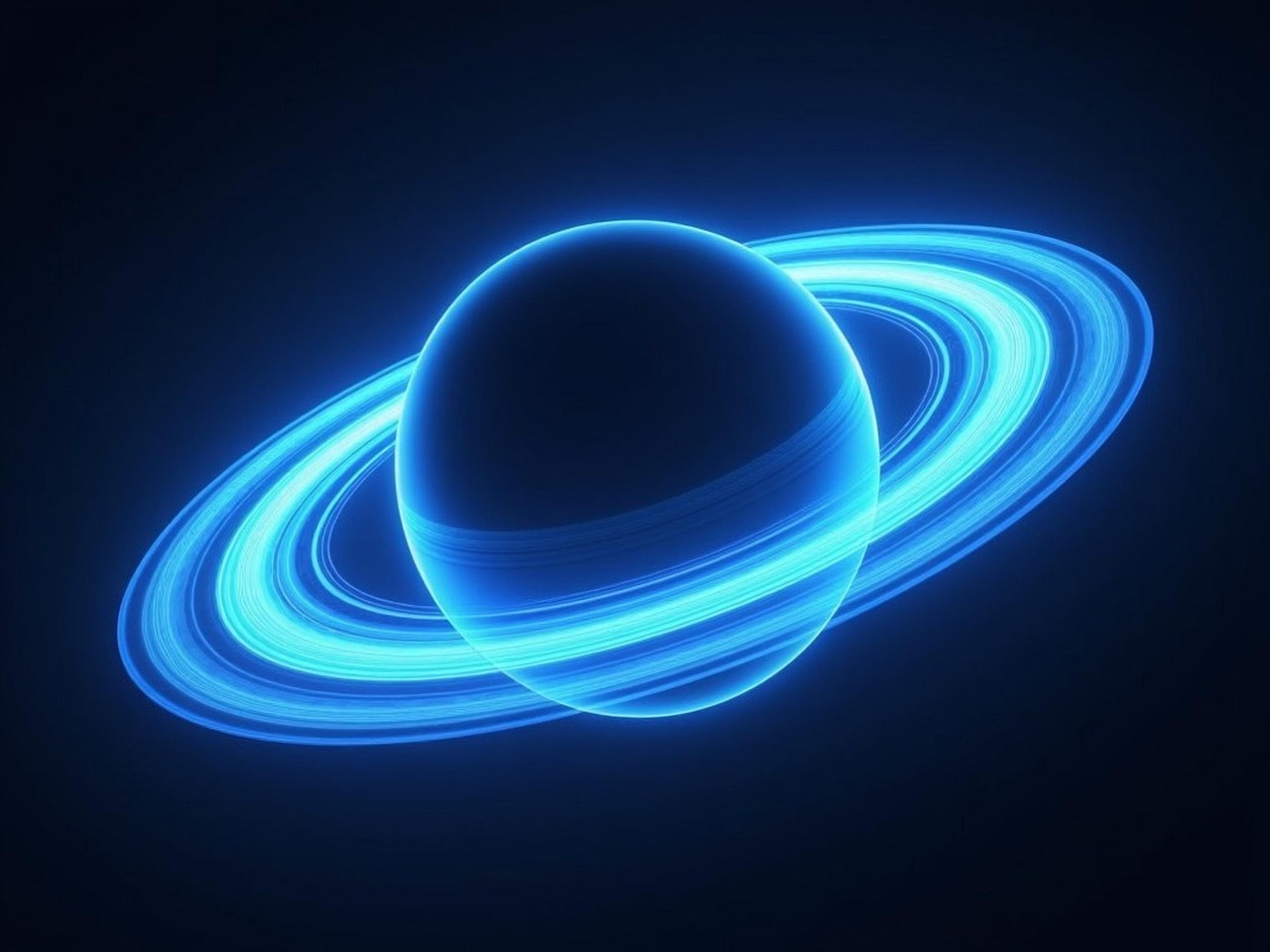 Ringed Planet Gas Giant Planetary - Free photo on Pixabay