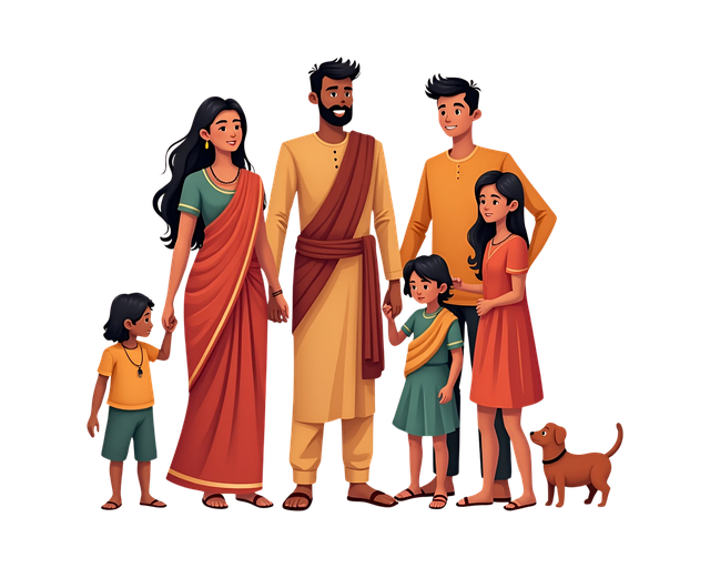 Explore 47,060+ Free Cartoon Indian Illustrations: Download Now - Pixabay