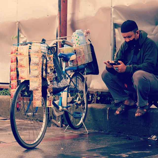 Street Vendor Everyday Life Urban - Free photo on Pixabay