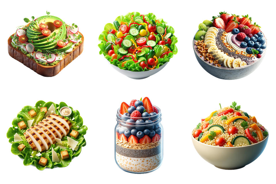 Food Icon Healthy Recipes 3D - ภาพฟรีบน Pixabay