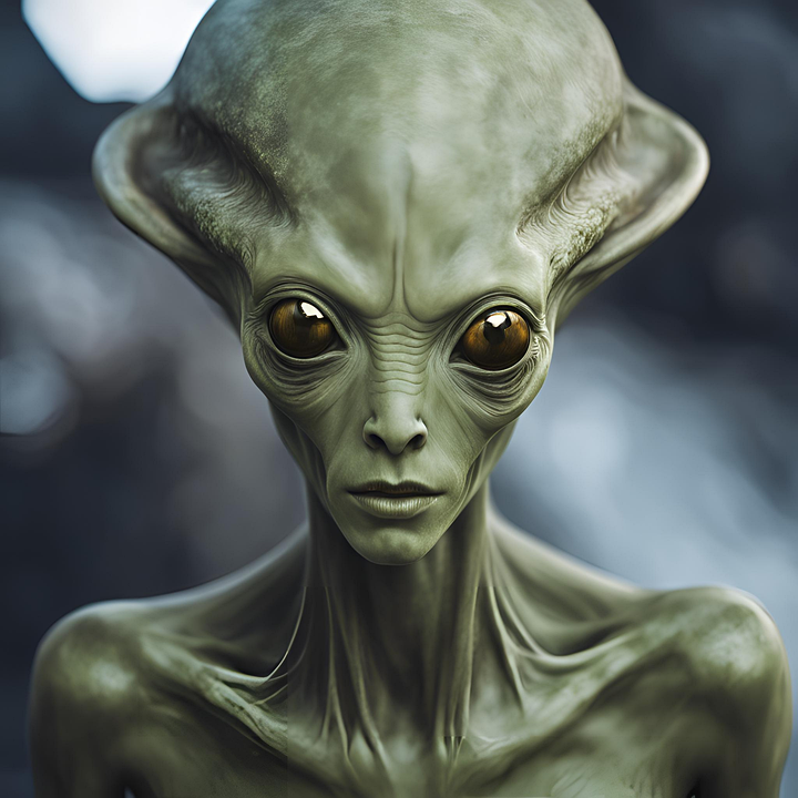 Download Ai Generated, Alien, Ufo. Royalty-Free Stock Illustration ...