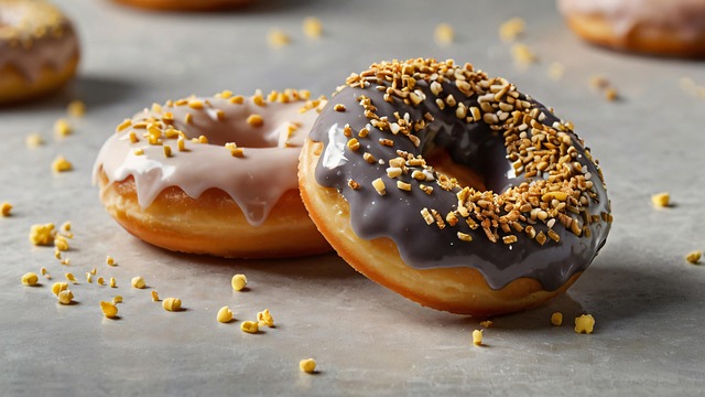 Donat Kue Makanan - Gambar gratis di Pixabay