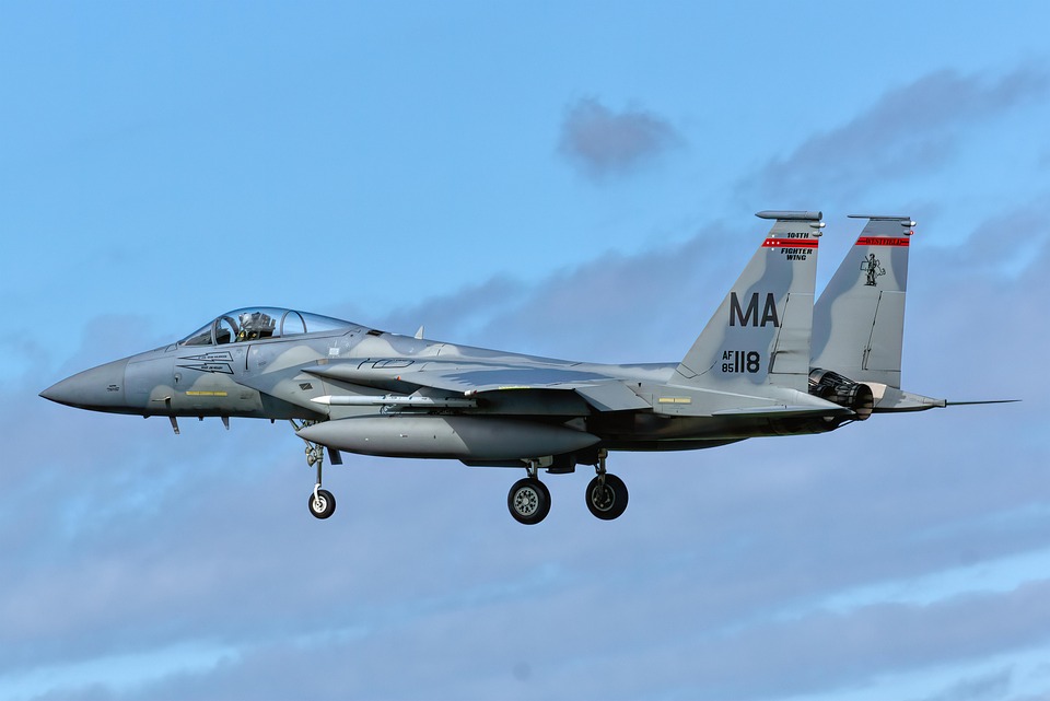 F15 F-15 Aircraft - Free photo on Pixabay - Pixabay