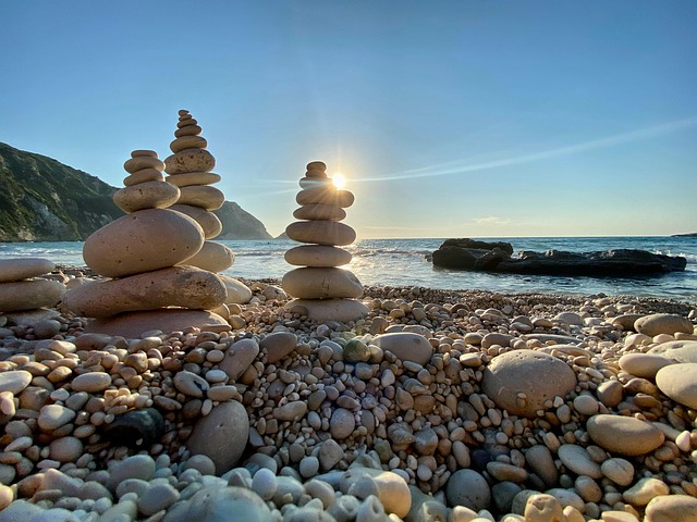 Plage Rochers Cailloux - Photo gratuite sur Pixabay