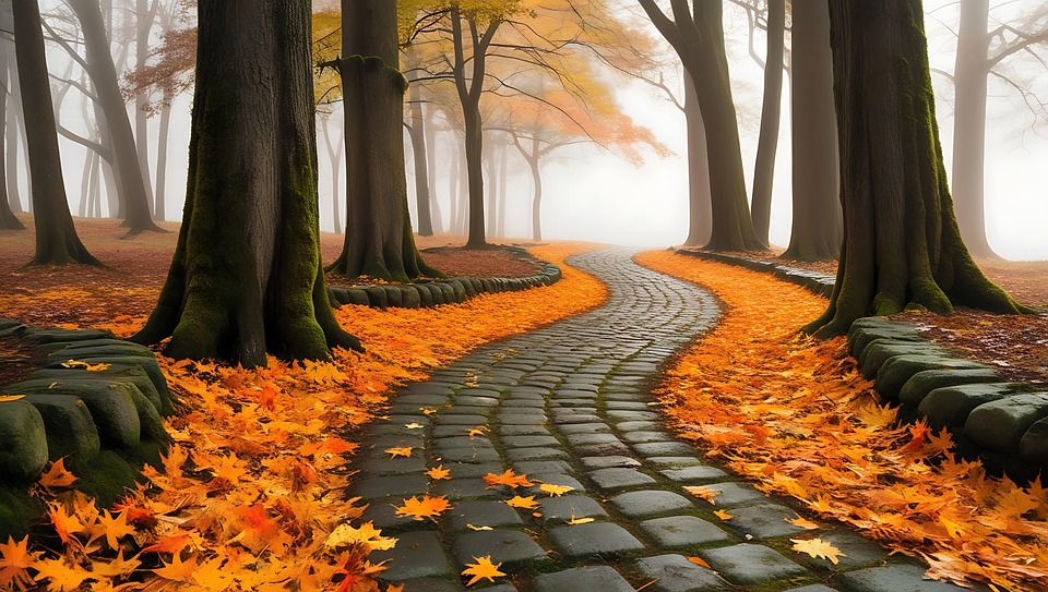 Download Autumn, Fall, Season. Royalty-Free Stock Illustration Image ...