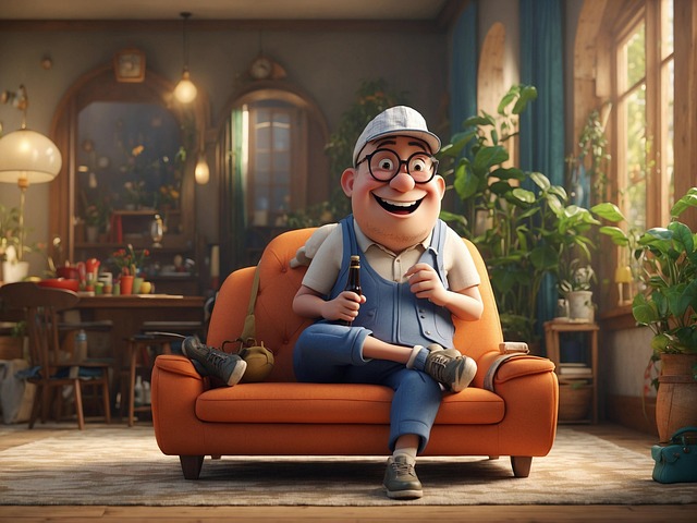 Download Ai Generated, Man, Character. Royalty-Free Stock Illustration ...