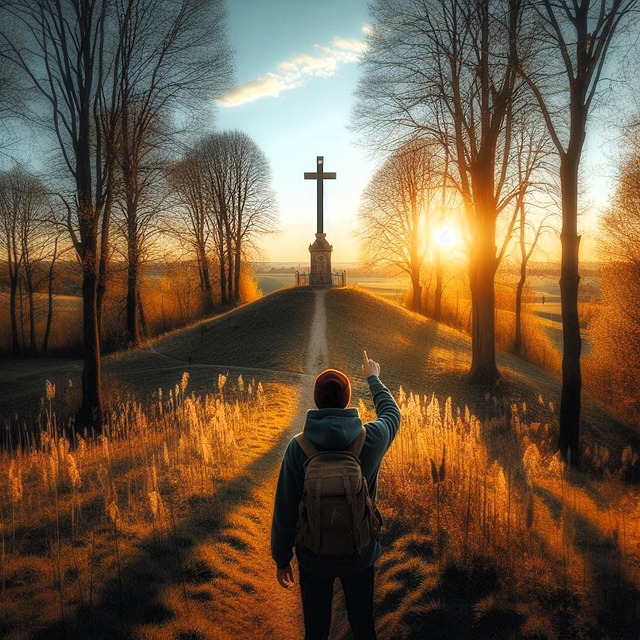 Download Hope, Faith, Christianity. Royalty-Free Stock Illustration ...