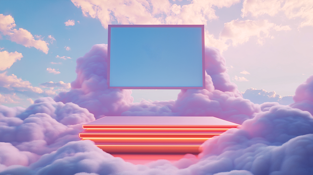 Download Stage, Platform, Background. Royalty-Free Stock Illustration ...