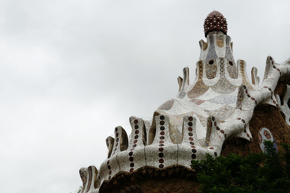 Gaudi Barcelona Architecture - Free photo on Pixabay
