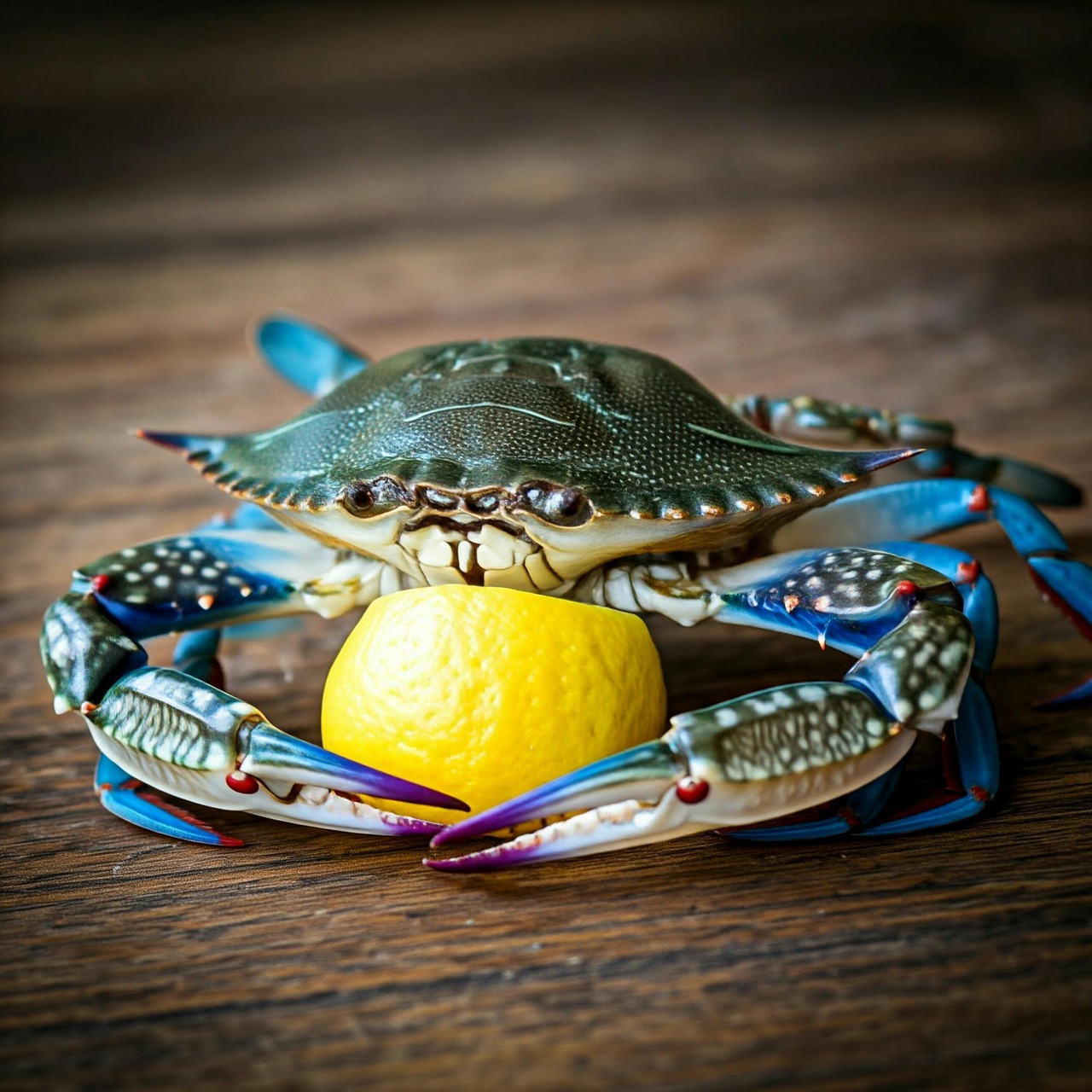 Crab Lemon Animal - Free photo on Pixabay - Pixabay