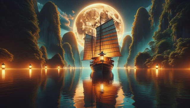 Ai Dihasilkan Perahu Layar Laut - Gambar gratis di Pixabay