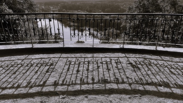 Fence Shadow Metal - Free photo on Pixabay - Pixabay