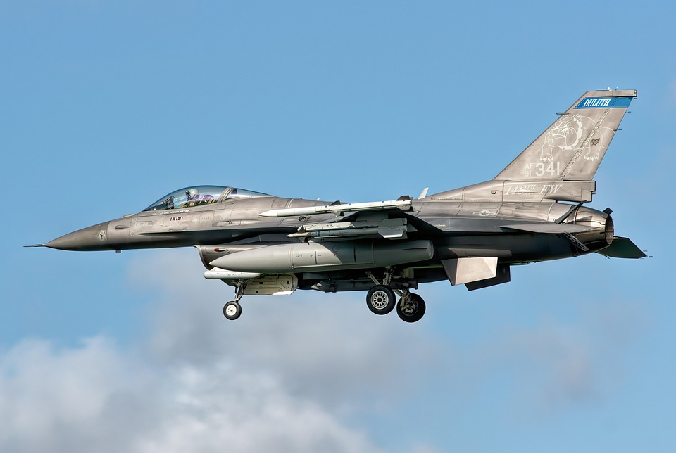 F16 F-16 Military - Free photo on Pixabay