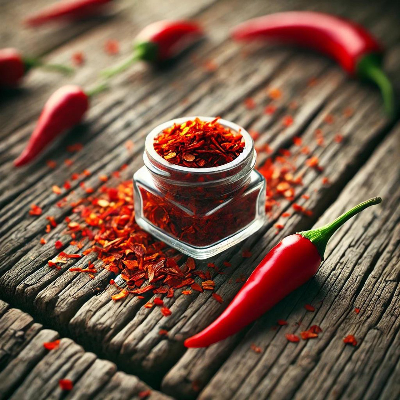 Download Dried Chili, Flakes, Cooking. Royalty-Free Stock Illustration ...