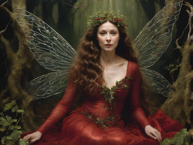 Download Christmas, Xmas, Fairy. Royalty-Free Stock Illustration Image ...
