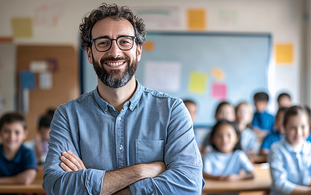 50,000+ Free Children In Classroom & School Images - Pixabay