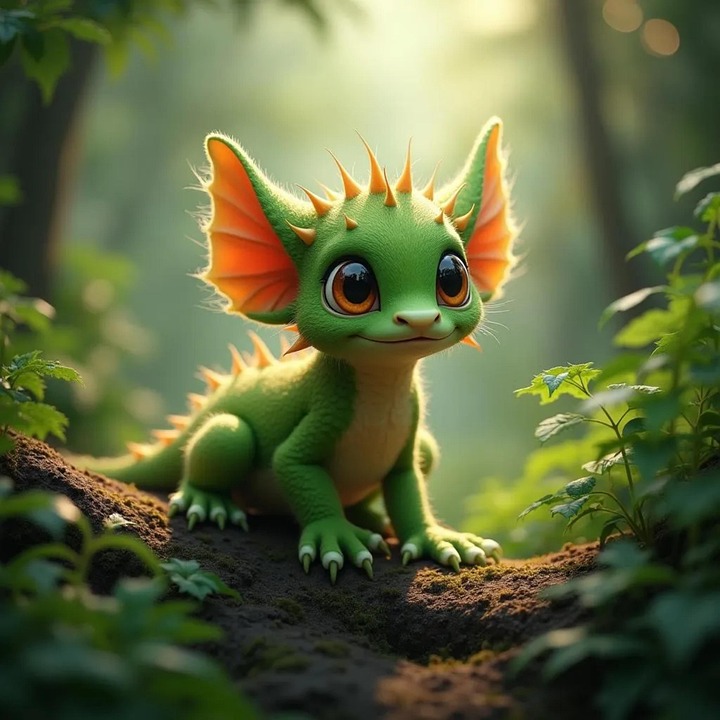 Download Ai Generated, Nature, Creature. Royalty-Free Stock ...