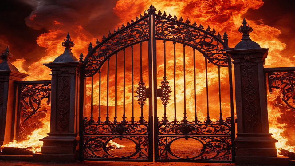 Download Ai, Hell, Gate. Royalty-Free Stock Illustration Image - Pixabay