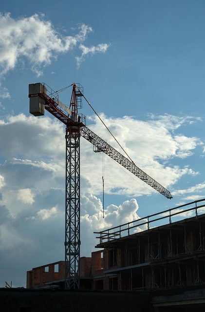 Grue Chantier De Construction - Photo gratuite sur Pixabay - Pixabay