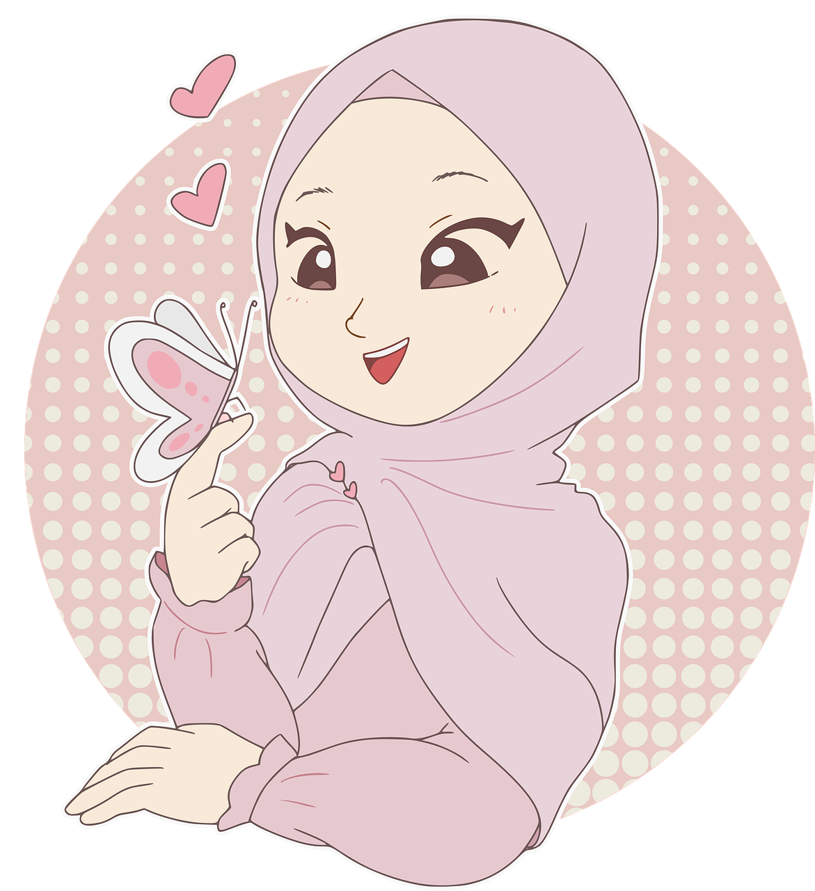 Mujer Hijab Velo - Imagen gratis en Pixabay