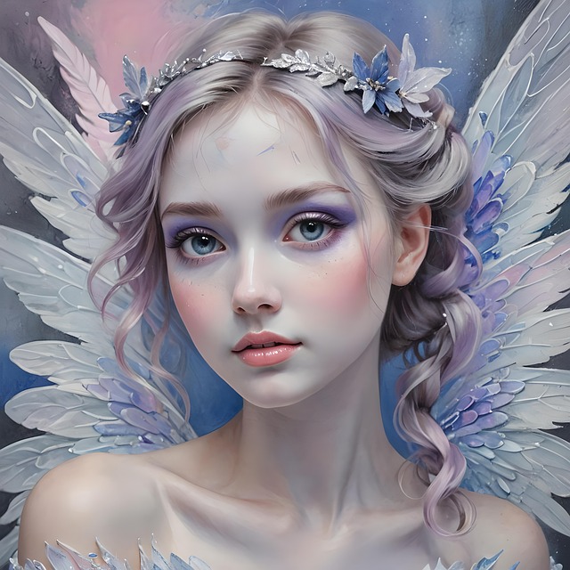 Download Angel, Fae, Fantasy. Royalty-Free Stock Illustration Image ...