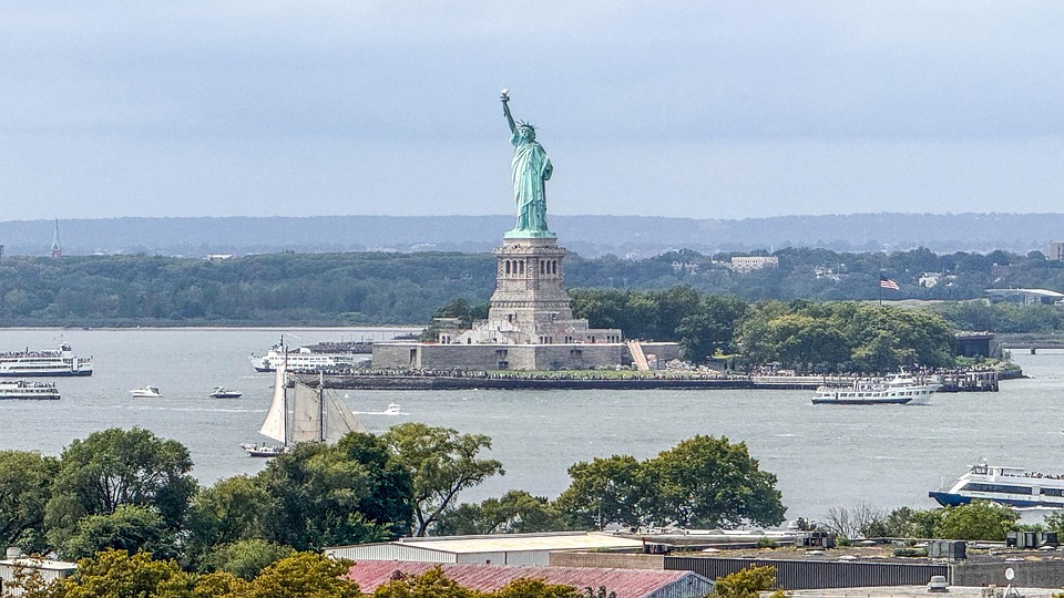 Music To Statue Of Liberty at Mary Benally blog