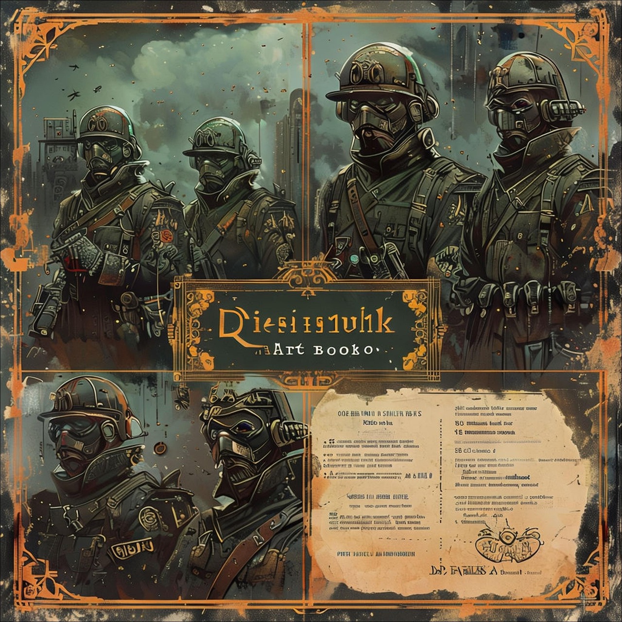 Dieselpunk Steampunk Fantaisie - Image gratuite sur Pixabay