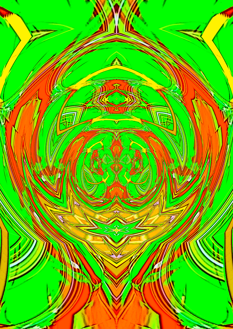 Bild Mandala Abstraktion - Kostenloses Bild auf Pixabay